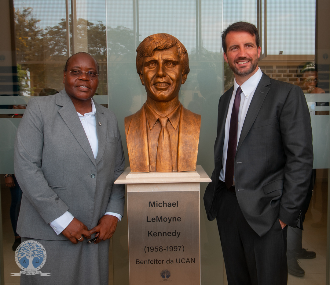 UCAN REALIZA CERIMÓNIA DE INAUGURAÇÃO E DEDICAÇÃO DO NOVO EDIFÍCIO DE ...
