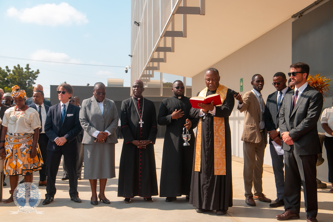 UCAN REALIZA CERIMÓNIA DE INAUGURAÇÃO E DEDICAÇÃO DO NOVO EDIFÍCIO DE ...